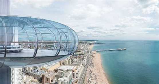 Brighton i360 Tickets | Discount London